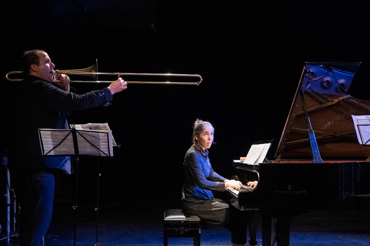 Simone Keller: Hidden Tour — Eisenwerk